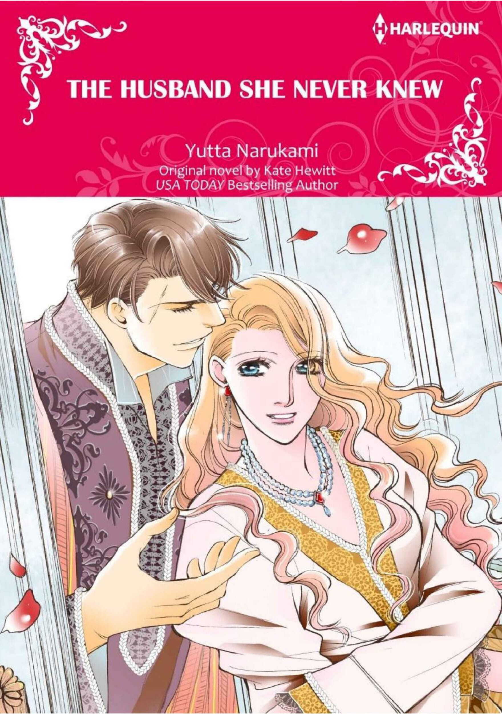 The Husband She Never Knew - Read Free Manga Online at Bato.To
